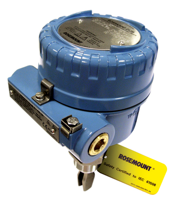 Oil & Gas News (OGN)- Emerson switches certified