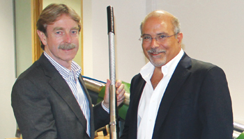 Oil & Gas News (OGN)- PEOPLE: RMSpumptools hires VP of global sales