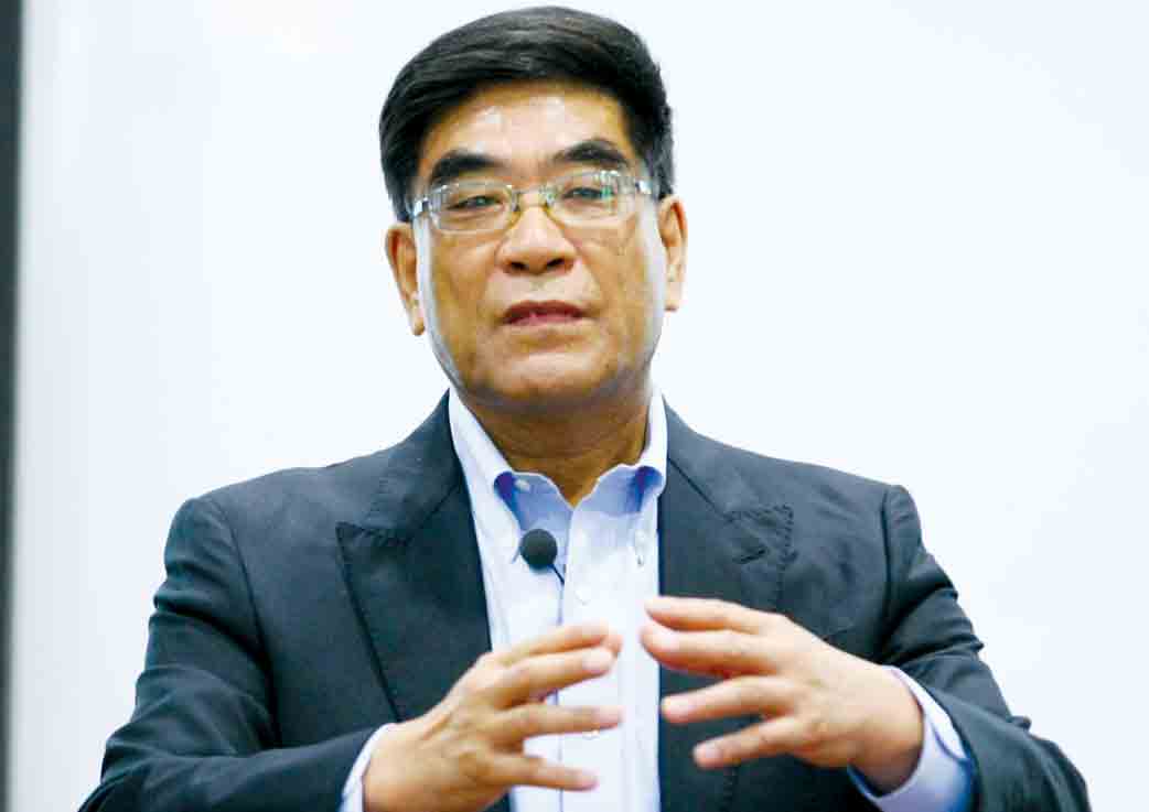 Oil & Gas News (OGN)- New heads for China’s top three
