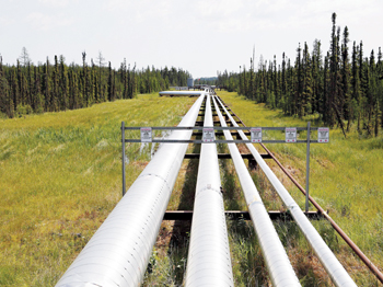 Oil & Gas News (OGN)- TransCan stands by Keystone XL pipeline