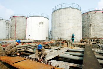 Oil & Gas News (OGN)- China’s crude oil imports slump