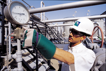 Oil & Gas News (OGN)- Aramco awards $1bn Hasbah expansion deal