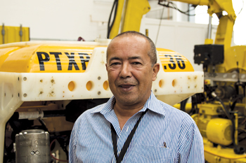 Oil & Gas News (OGN)- People - Rovop appoints new VP in Houston