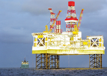 Oil & Gas News (OGN)- N Sea oil sector faces years of turmoil