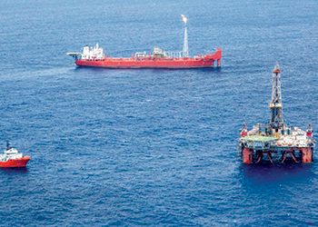 Oil & Gas News (OGN)- Philippines oil in troubled seas