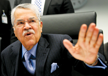 Oil & Gas News (OGN)- Naimi’s battles against greed shine light on ...