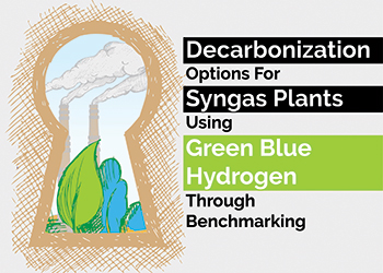 Oil & Gas News (OGN)- Decarbonisation options for syngas plants using ...