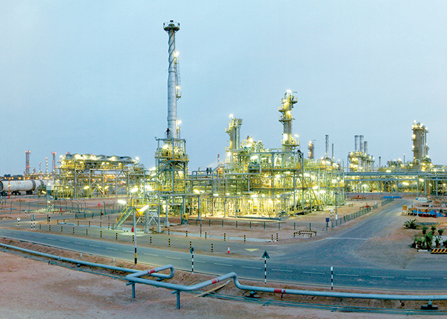 Oil & Gas News (OGN)- Energy firms awarded $5.5bn Ruwais LNG deal